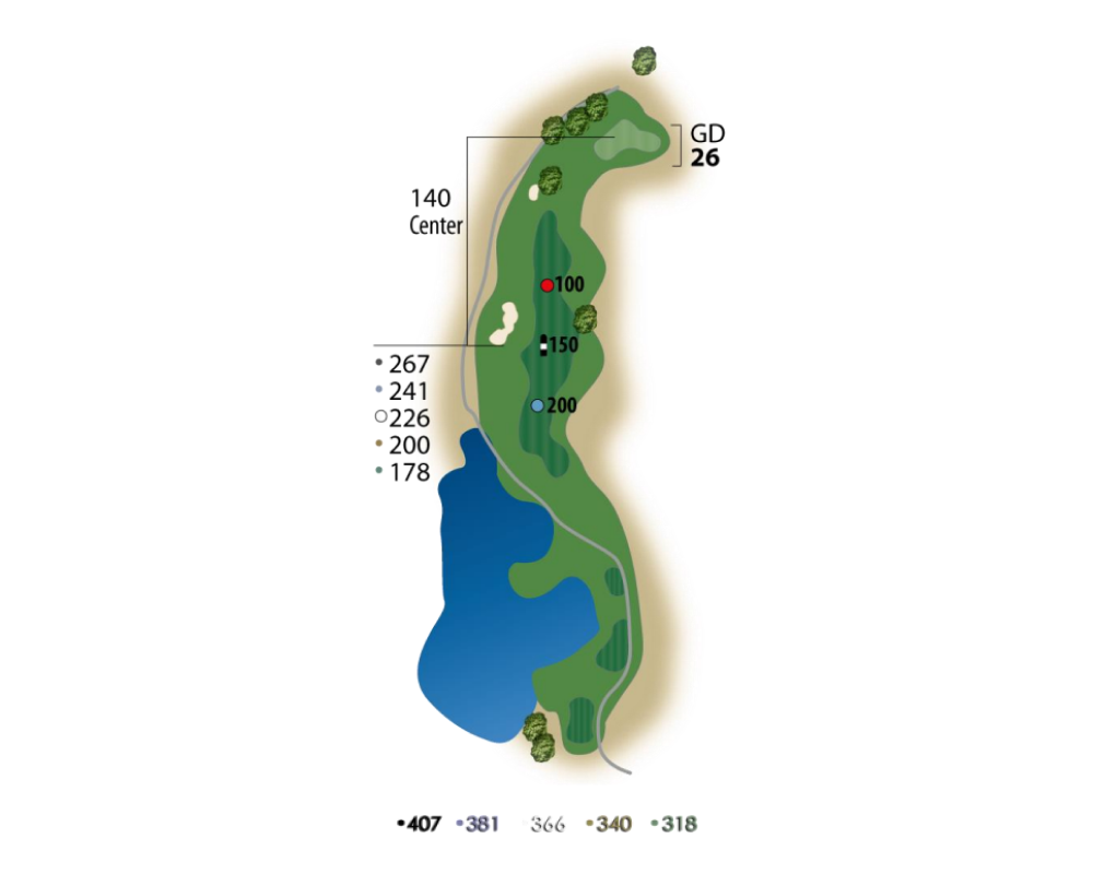 Carlsbad CA Golf Courses - The Crossings at Carlsbad