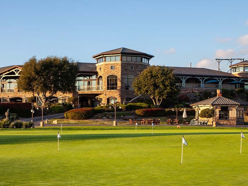 Carlsbad Public Golf Courses - Reservations | The Crossings at Carlsbad