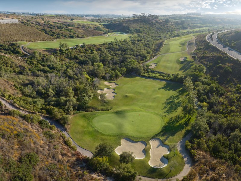 Golf Courses Near Carlsbad CA - Our Story | The Crossings at Carlsbad