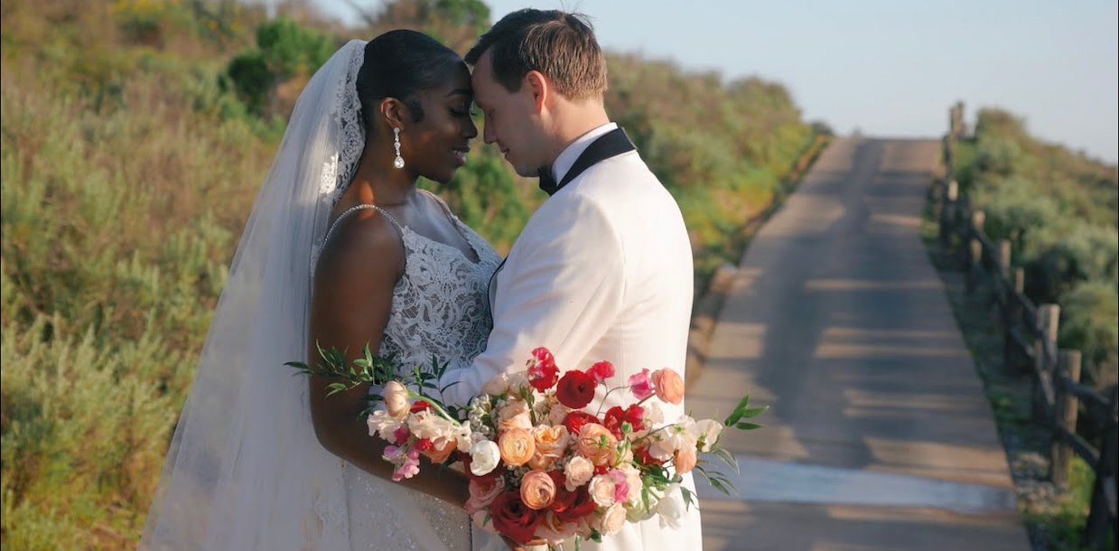 Real Weddings - The Crossings at Carlsbad