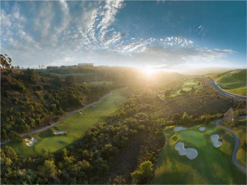 Golf Courses Near Carlsbad CA - Our Story | The Crossings at Carlsbad